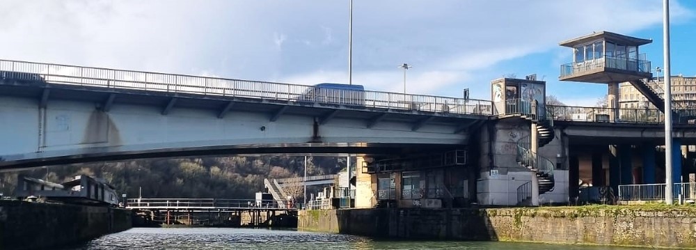 Bridges of Bristol Harbour
